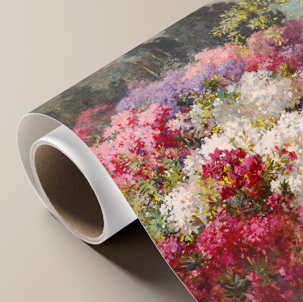 American Garden - By Abbott Fuller Graves | MUR Gallery